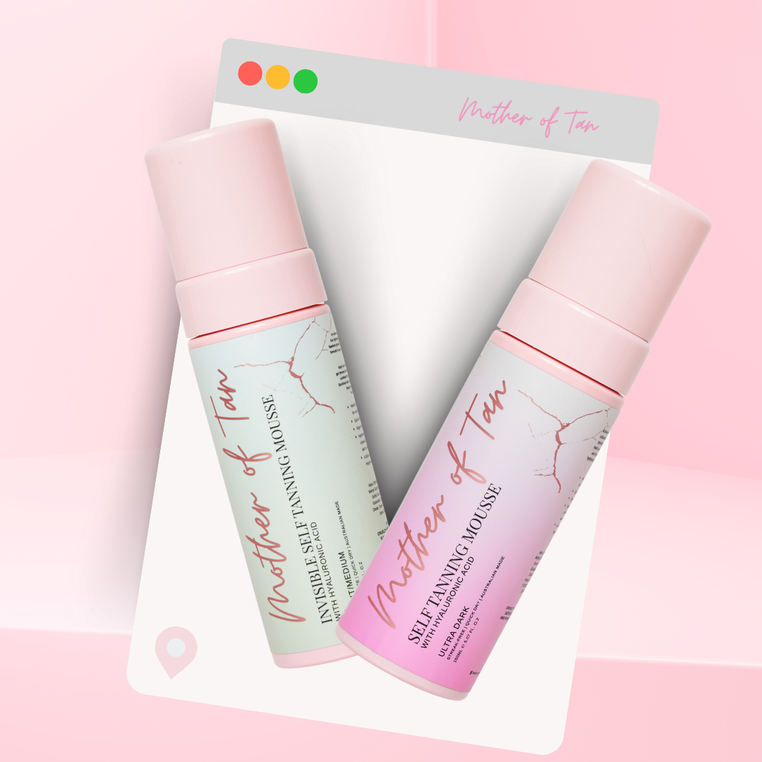 Ultra Dark Tanners Dream, Allows you to keep the ever glow – Mother Of Tan