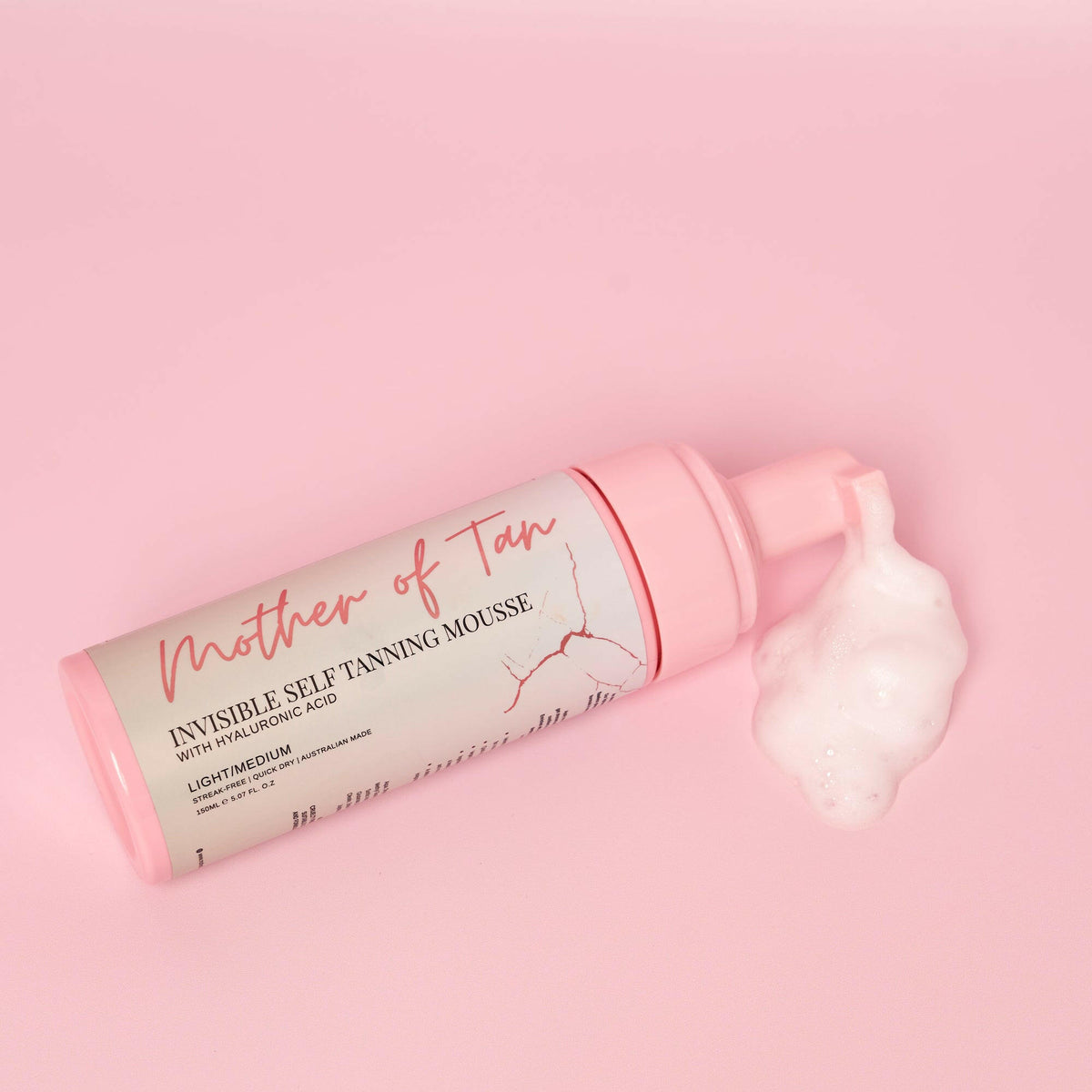 Invisible Self Tanning Bundle – Mother Of Tan